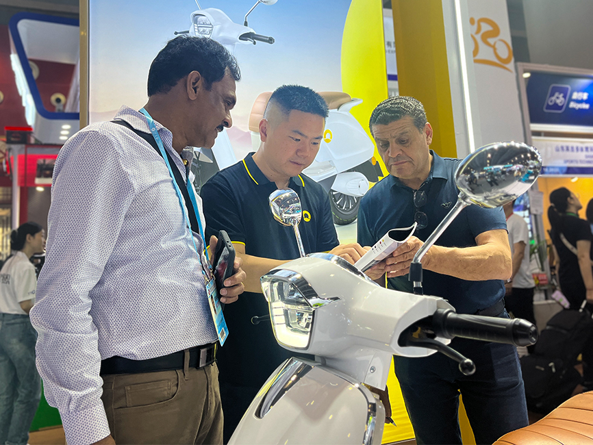 The Completely Renewed SUNRA Injects 100% Electric Vitality Into the ...