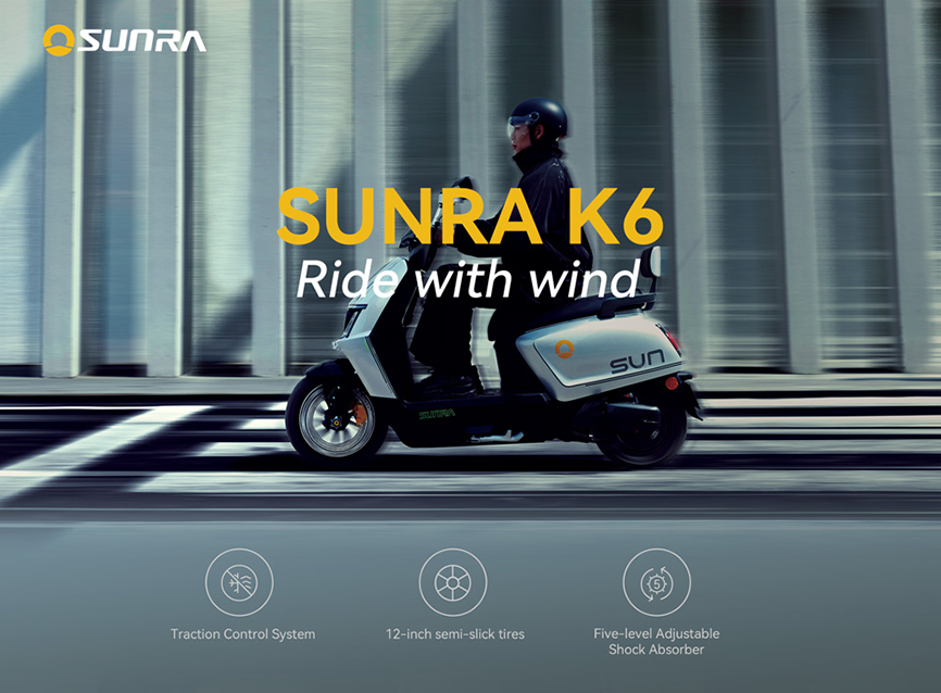 SUNRA Won The Double Awards of ＂2024 Top China Motor＂ and Continues to ...