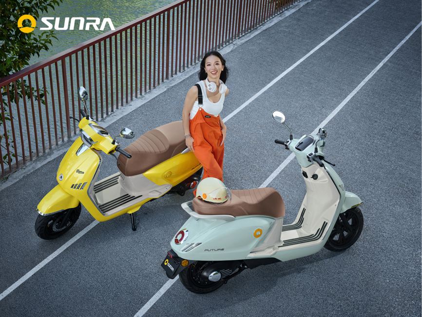 SUNRA EV Launched Four Flagship Stores in Indonesia in 2024, deeply ...
